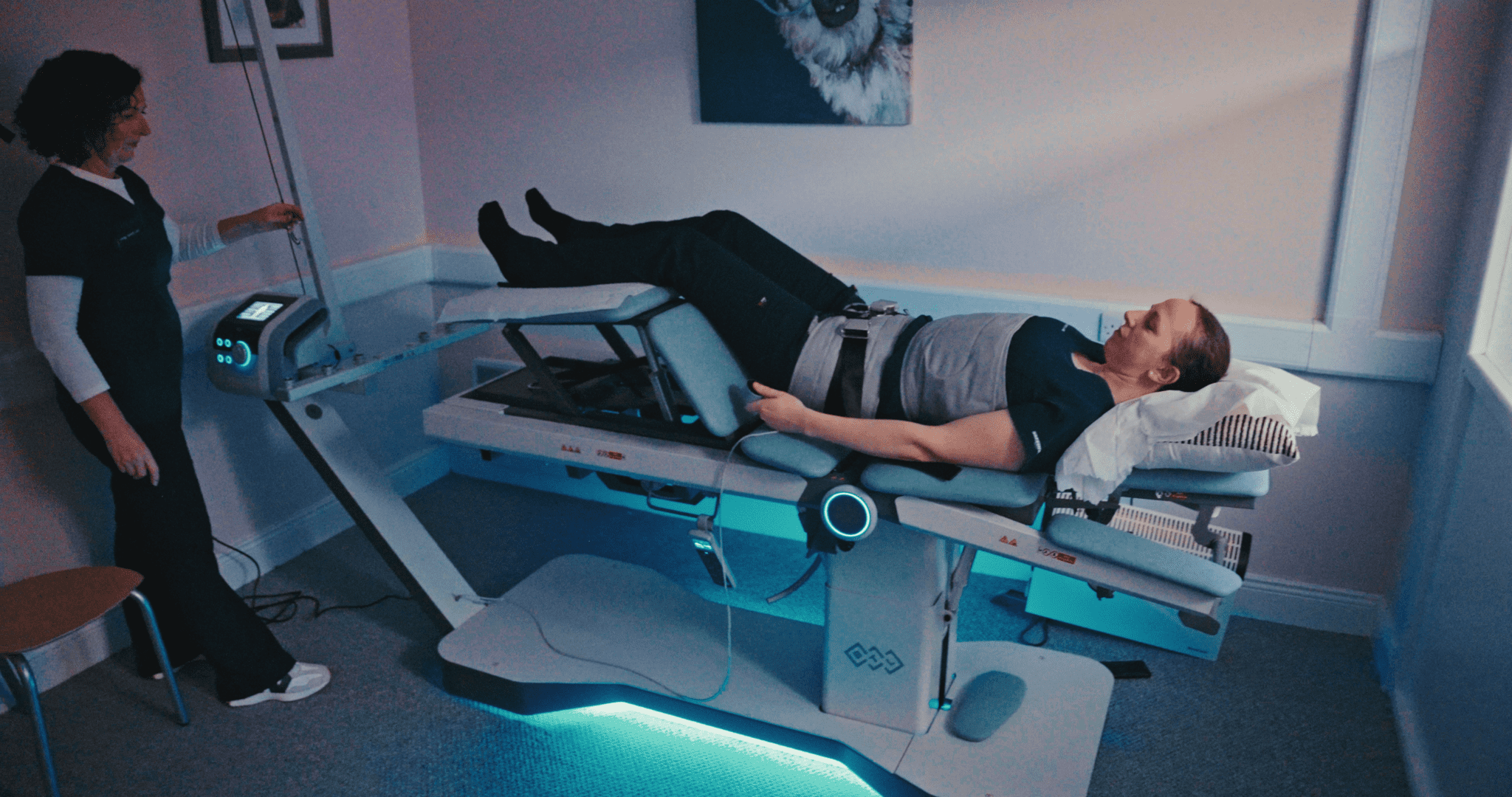 Spinal Decompression | The Physio Lab